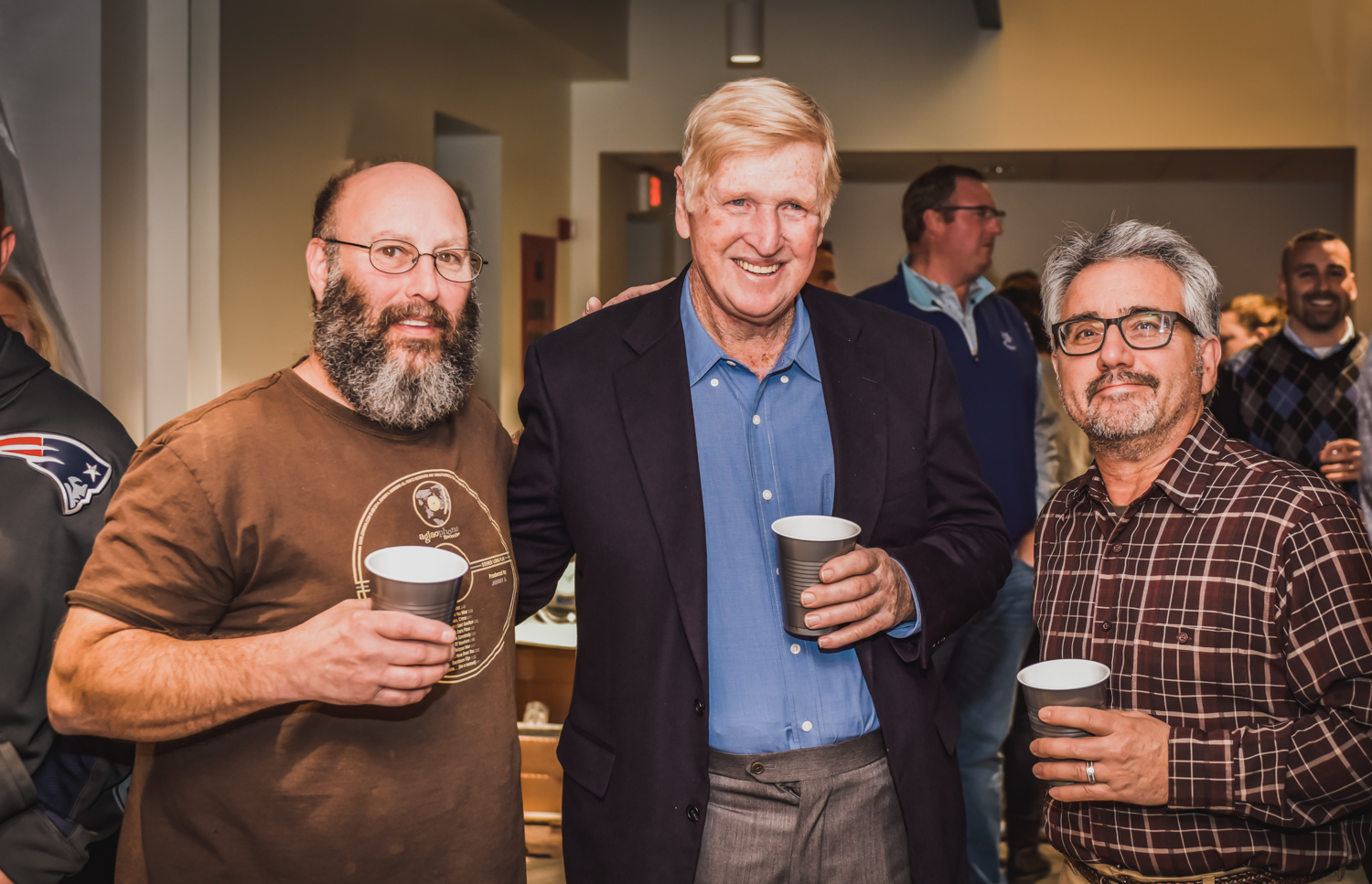 Rembering Cramer Founder Tom "Red" Martin - Cramer Event Agency