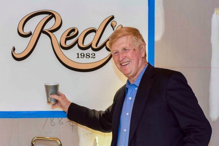 Rembering Cramer Founder Tom "Red" Martin - Cramer Event Agency
