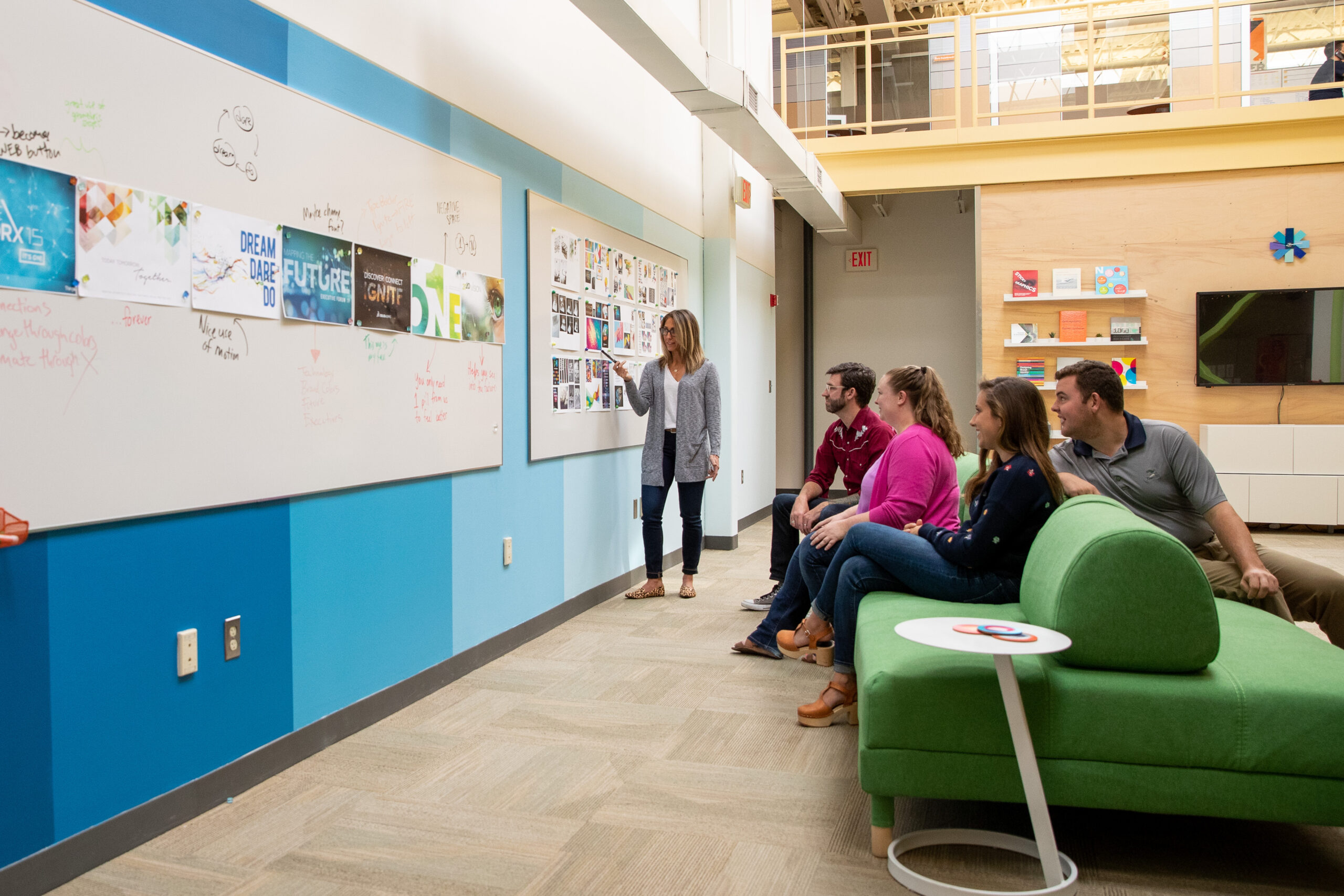 Experience Design & Event Strategy Group - Cramer