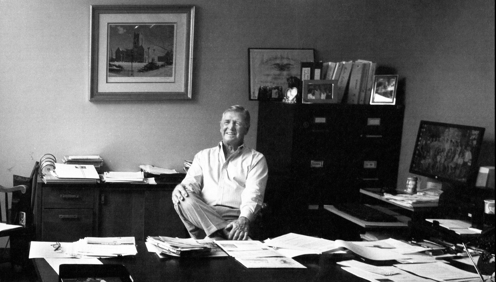 Rembering Cramer Founder Tom "Red" Martin - Cramer Event Agency