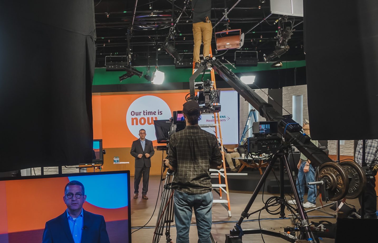 Event Production Services - Cramer Event & Experience Agency