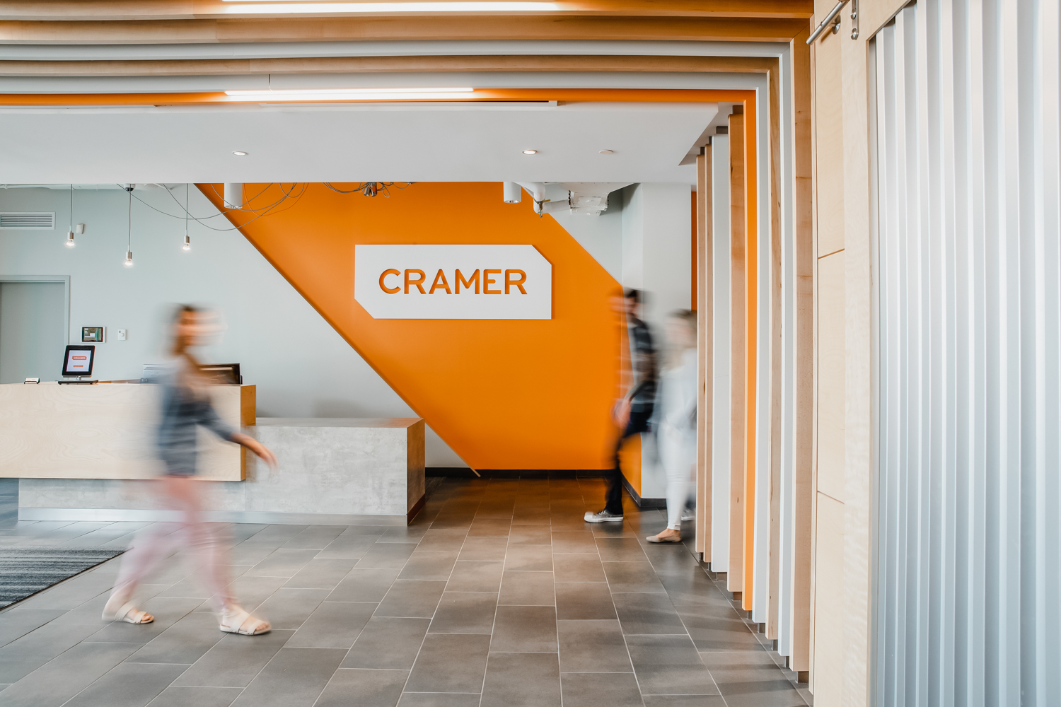 Contact Us - Cramer