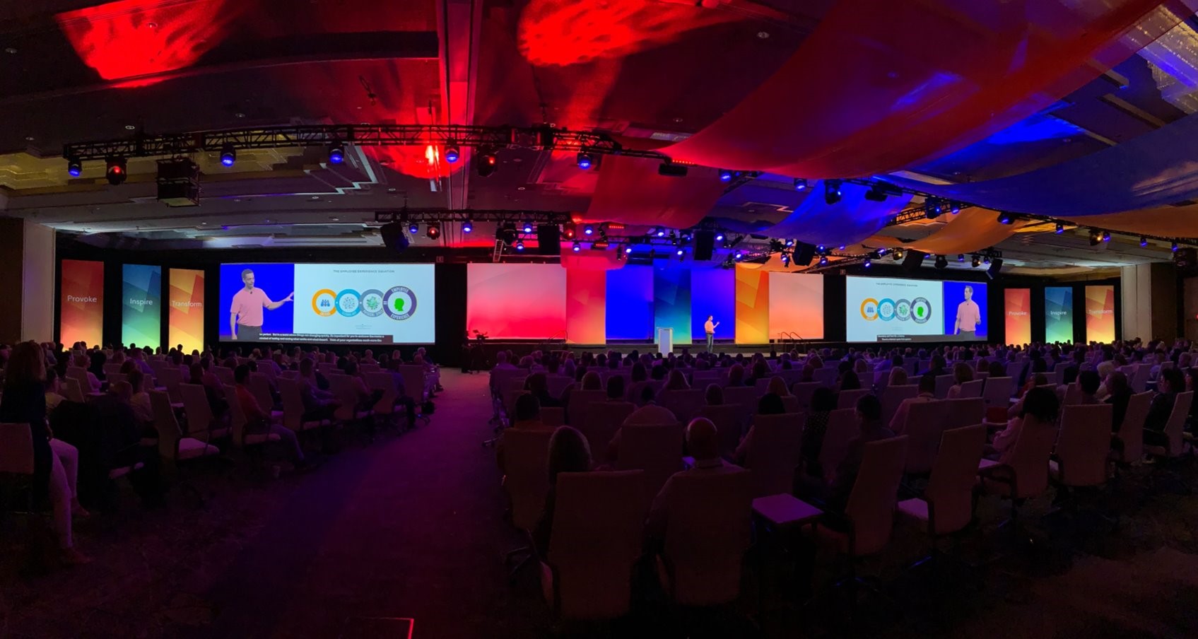 Executive Leadership Summits - Cramer Events & Experiences