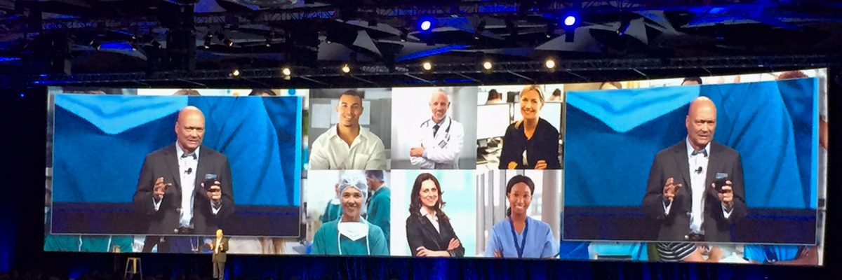 Healthcare Events & Experiential Marketing - Cramer Events Agency