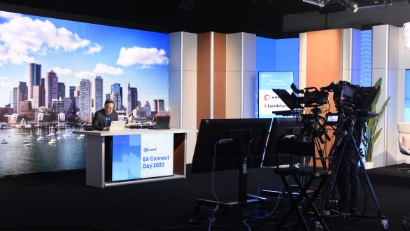 Boston's Leading Event & Content Marketing Agency | Cramer