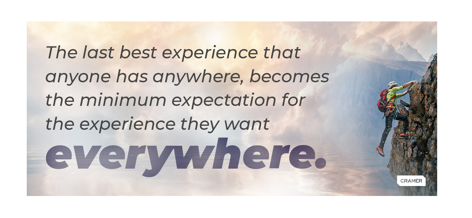 How Going Virtual Has Upped Our Next Best Experience