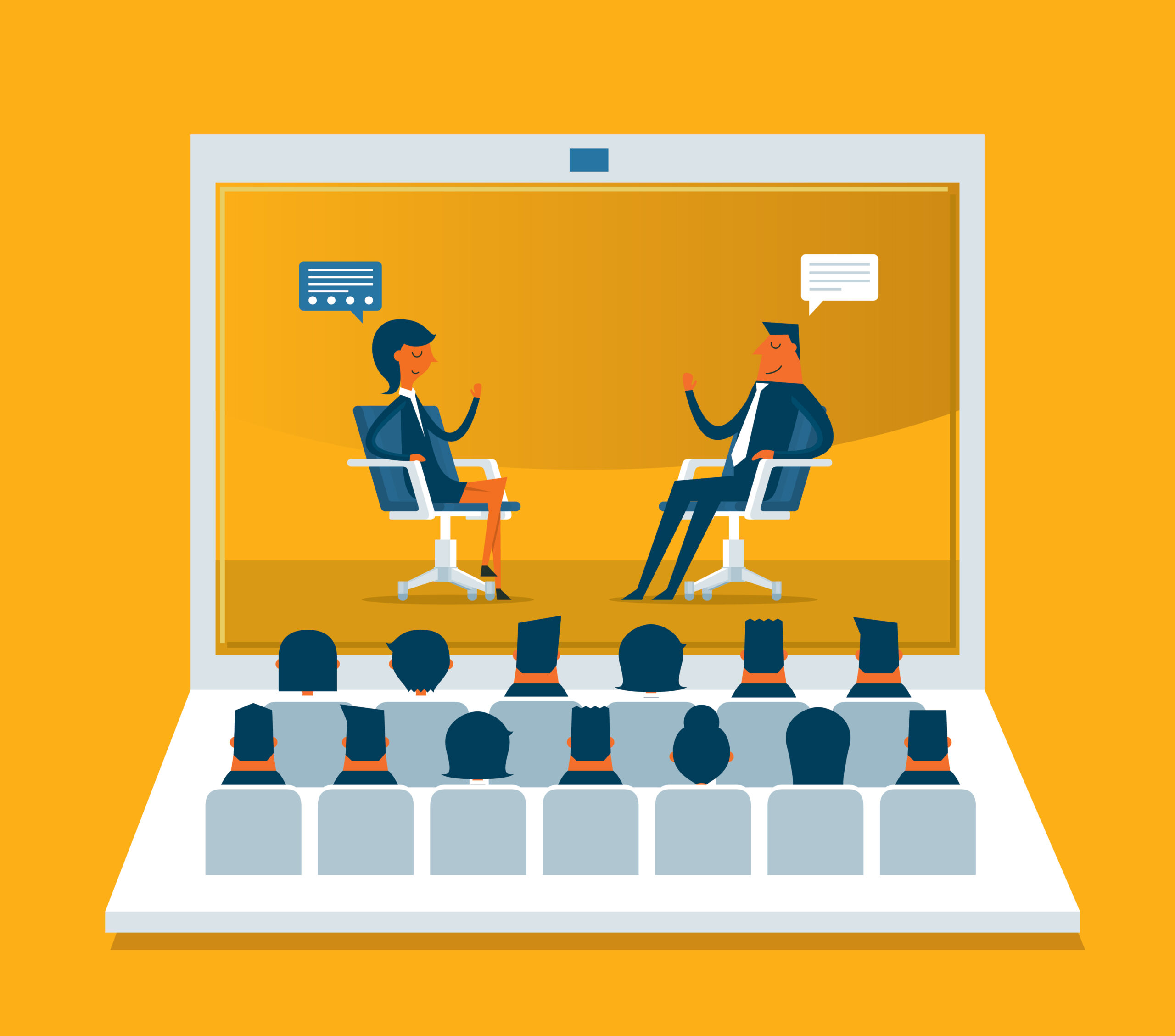 It's Time to Get Serious about Hybrid Events - Cramer