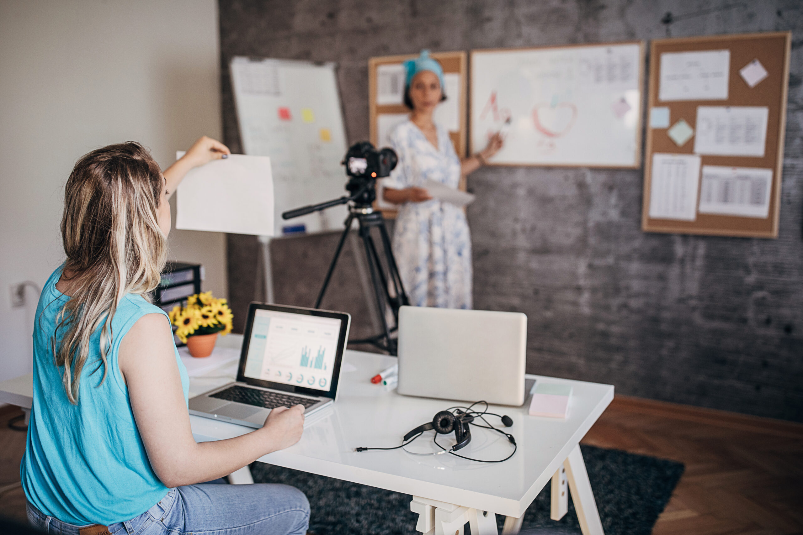 3 Pro Tips for Remote Video Shoots - Cramer