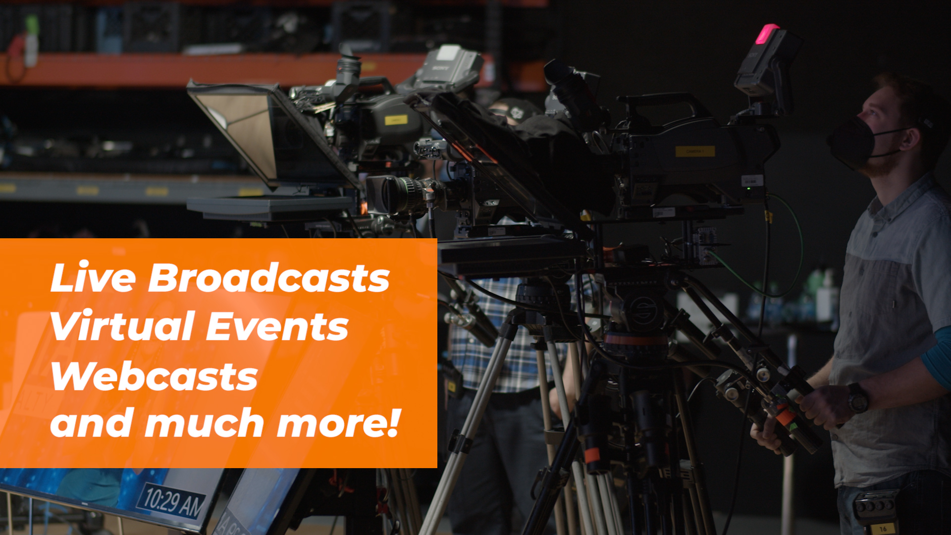 Boston's Leading Event & Content Marketing Agency | Cramer