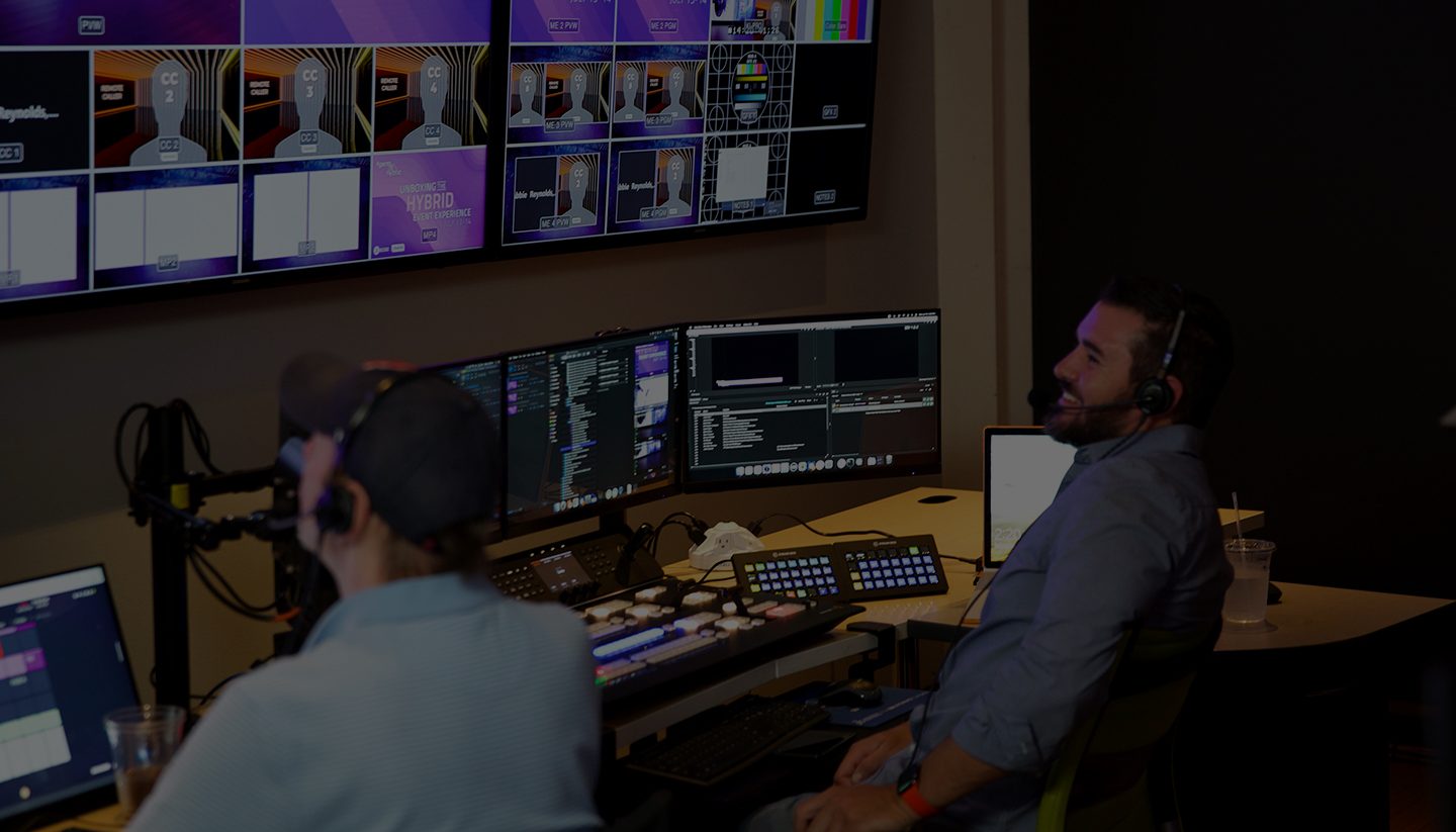 Boston's Leading Event & Content Marketing Agency | Cramer