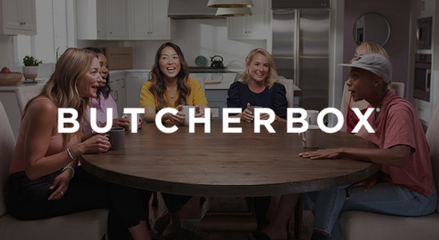 Brand Video Series for Butcherbox - Cramer